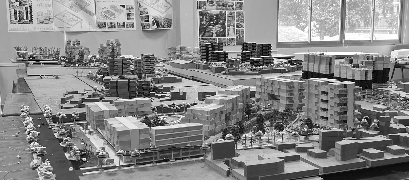 Studio on Housing Tissue Portfolio | Urban Design | UAH by Hoang Khoi ...