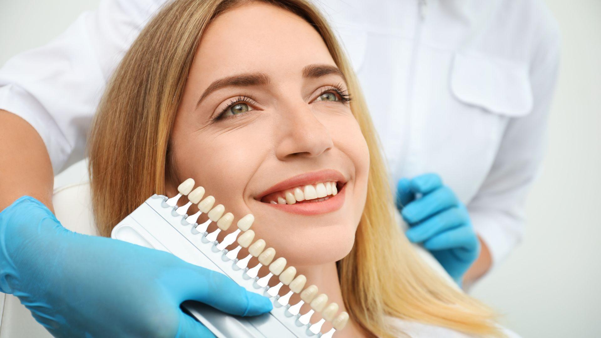 Explore A Range Of Cosmetic Dental Procedures Designed To Enhance Your ...