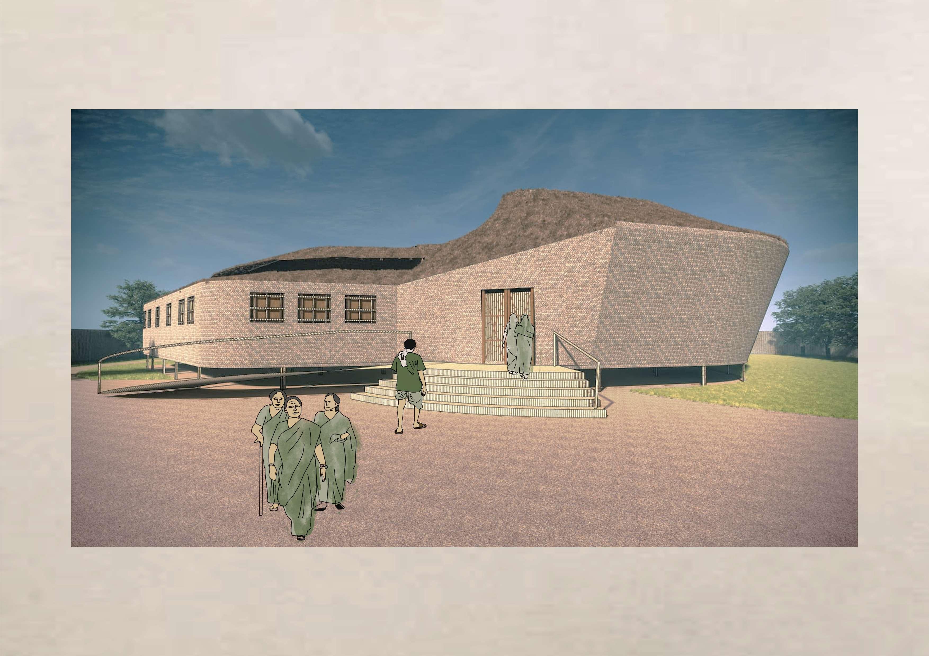 Architectural Portfolio 2023 by Sonu Rathor - Issuu