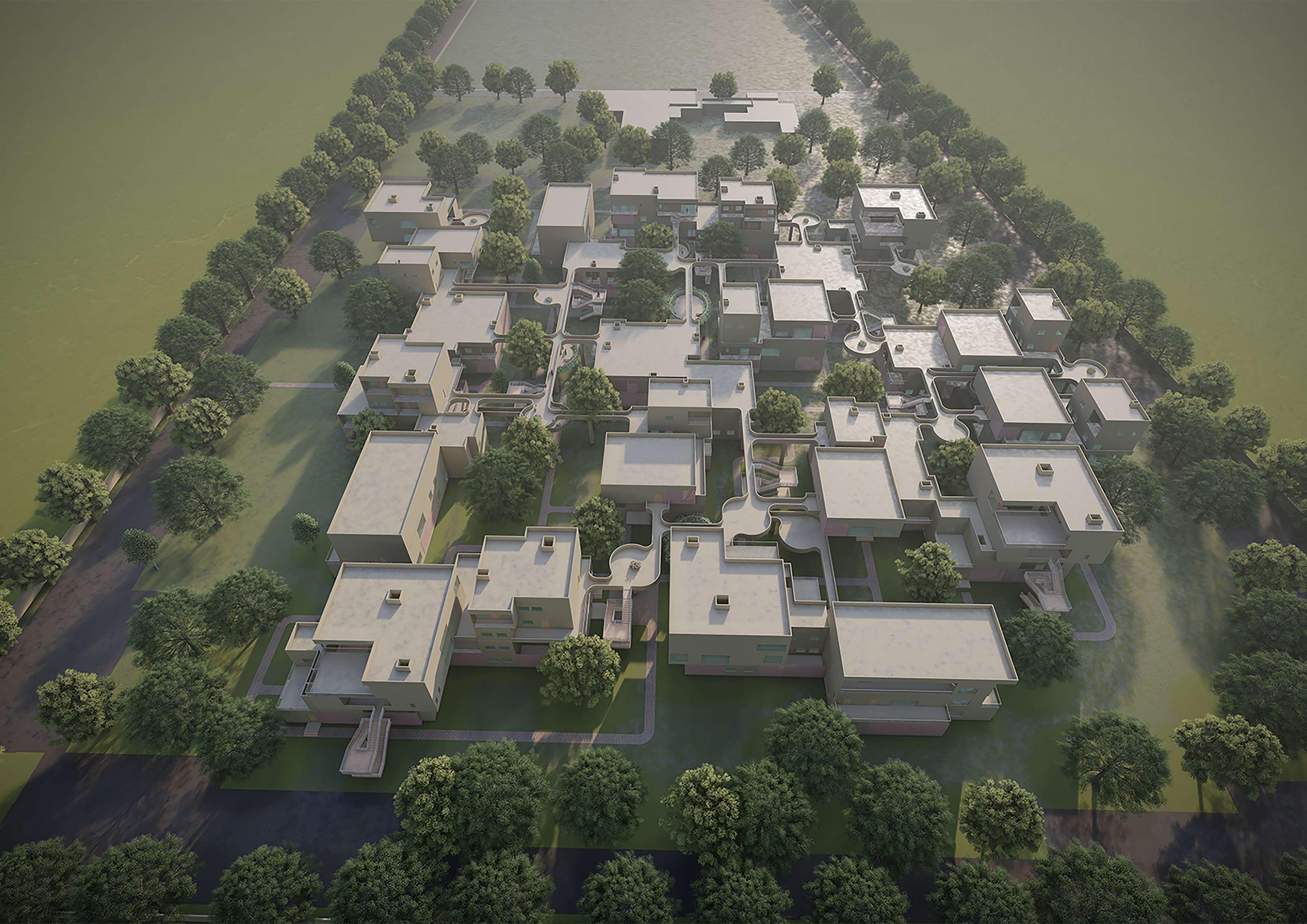 Architectural Portfolio 2023 by Sonu Rathor - Issuu