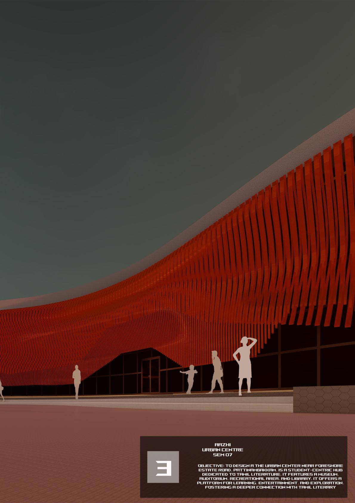 architecture portfolio - Abdul rahman.j by ABDULRAHMAN ARCHITECT - Issuu