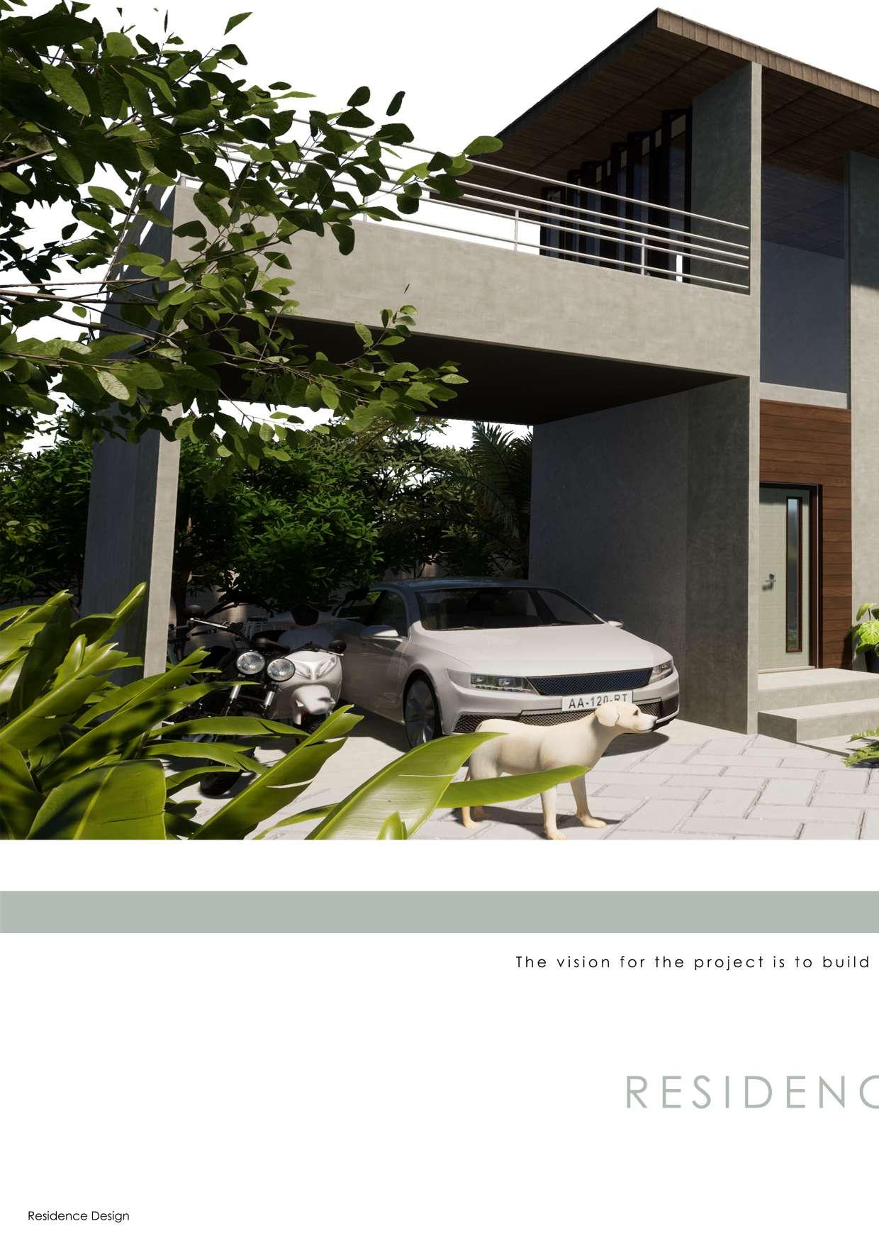 Architecture Portfolio - Anna Rajasekharan by Annarajasekharan - Issuu