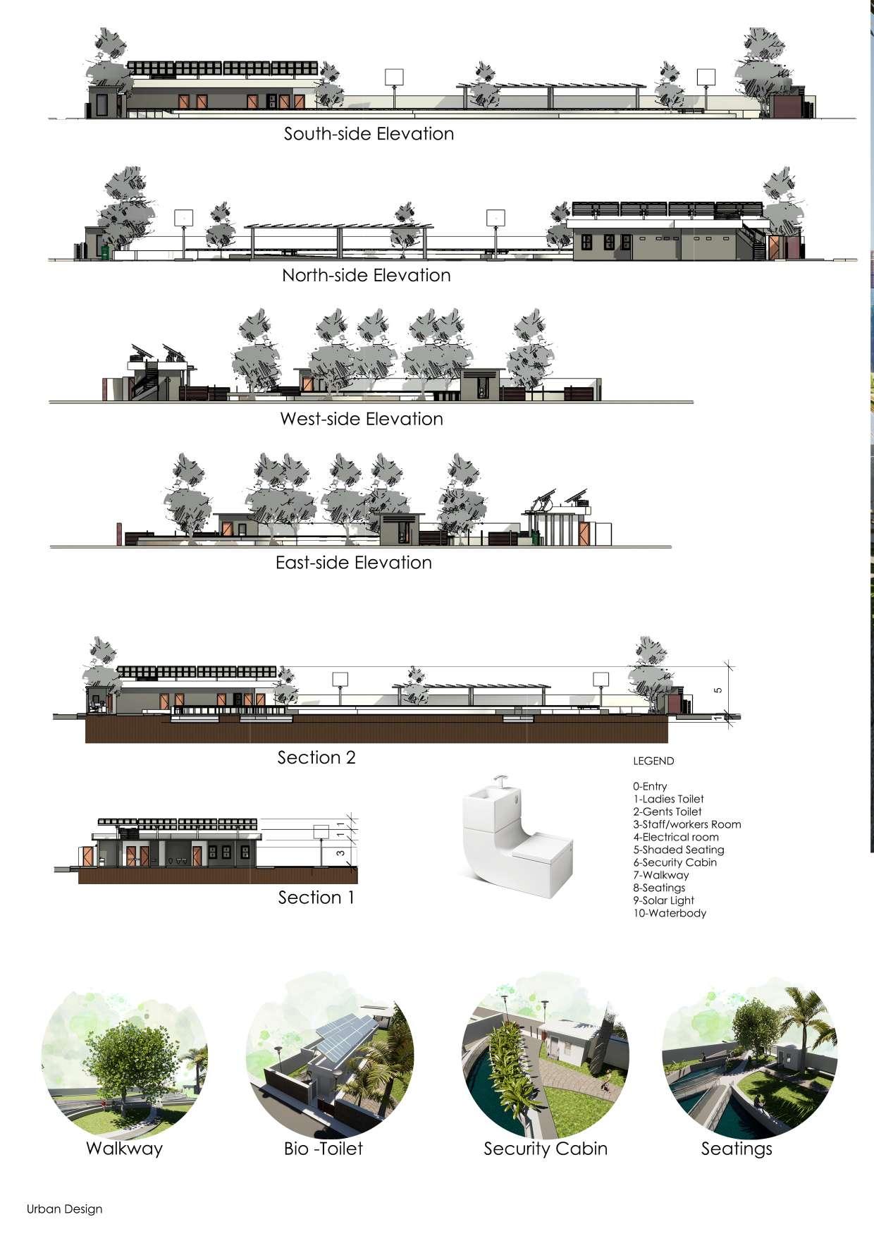 Architecture Portfolio - Anna Rajasekharan by Annarajasekharan - Issuu