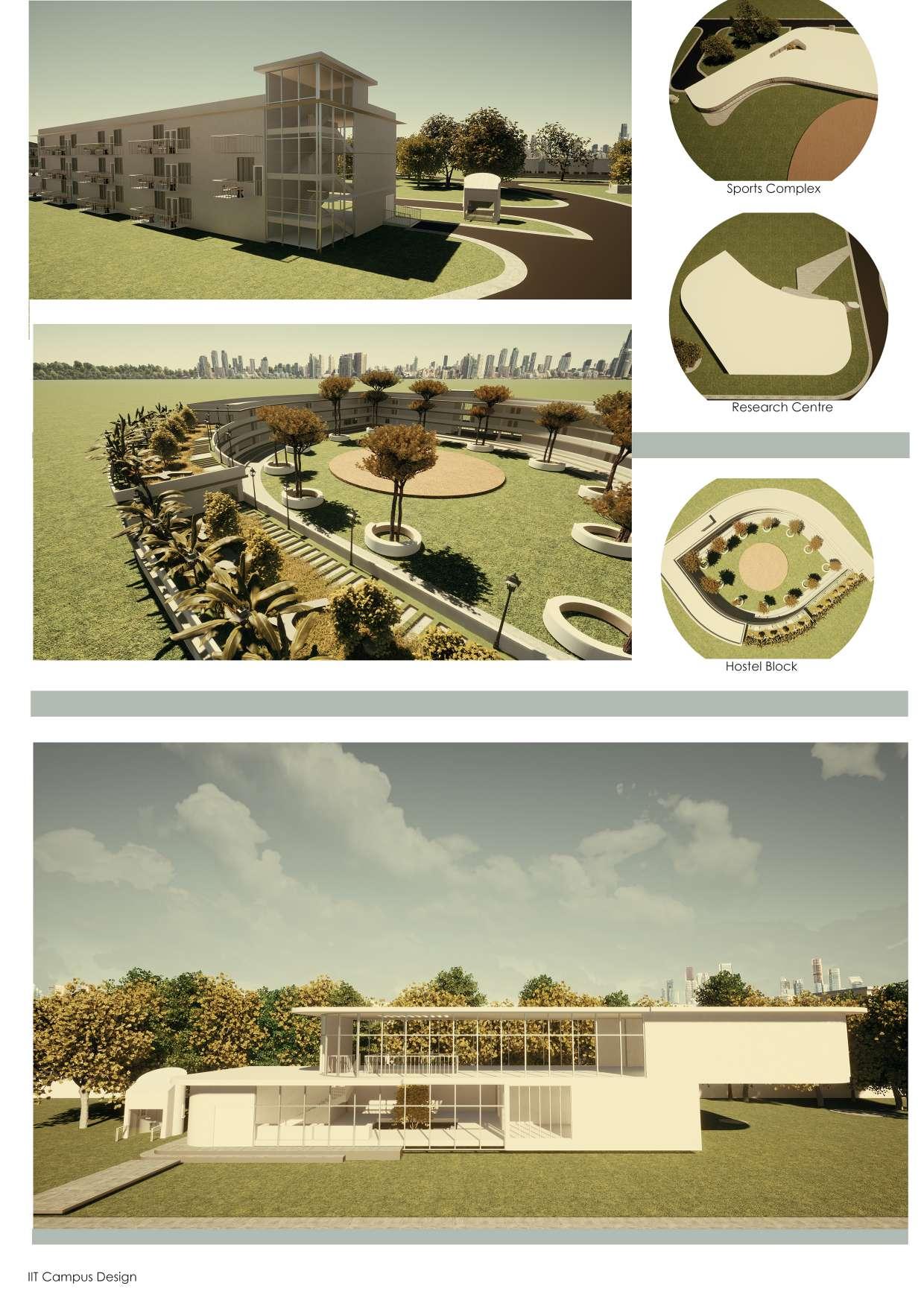 Architecture Portfolio - Anna Rajasekharan by Annarajasekharan - Issuu