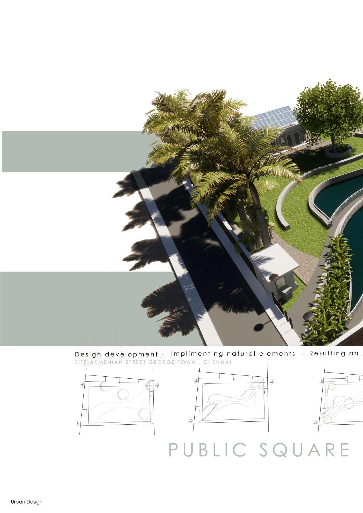 Architecture Portfolio - Anna Rajasekharan by Annarajasekharan - Issuu