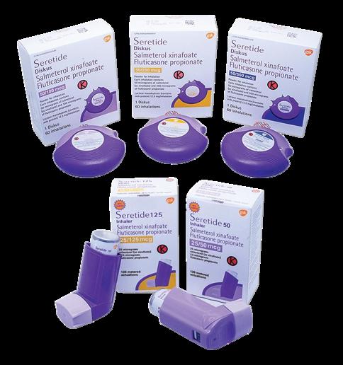 Seretide Diskus How To Use