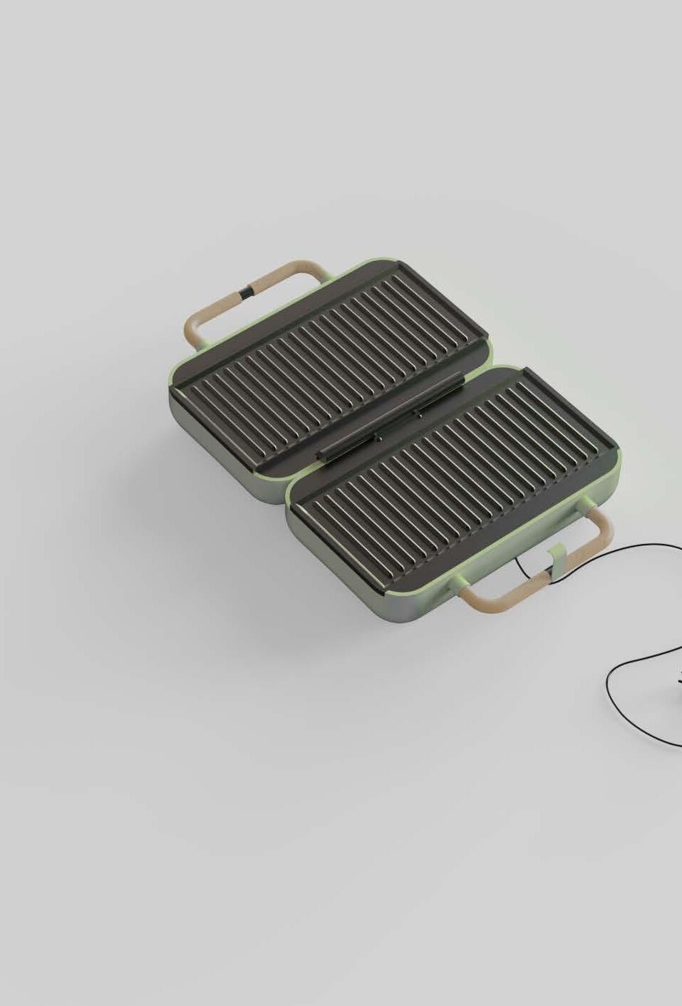 ROBOTS IN THE HOUSE by Alice Speranza - Issuu