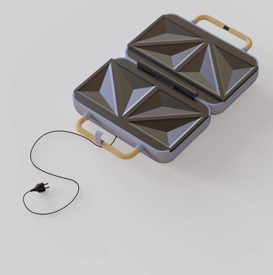 ROBOTS IN THE HOUSE by Alice Speranza - Issuu