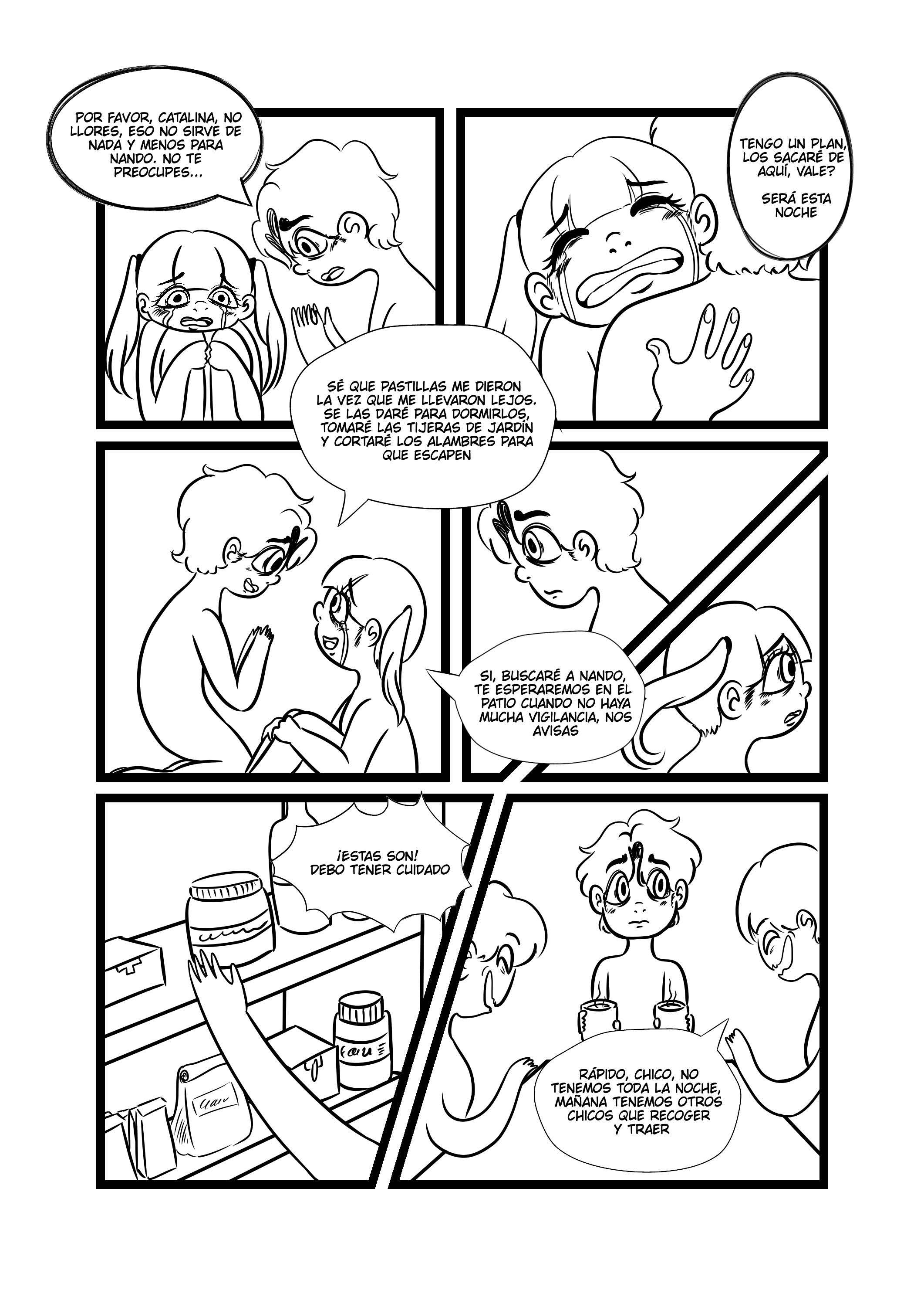 Cómic - La Secta by Cómic - La Secta by