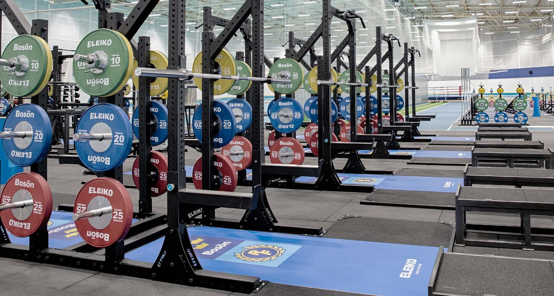 Custom Branding Eleiko Products by Eleiko Group - Issuu