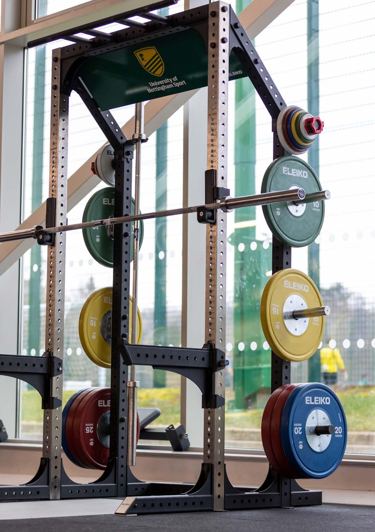 Custom Branding Eleiko Products by Eleiko Group - Issuu