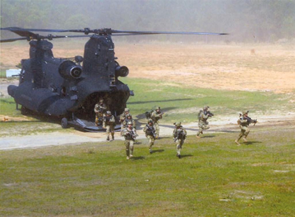 Chalk as a military term - Issuu