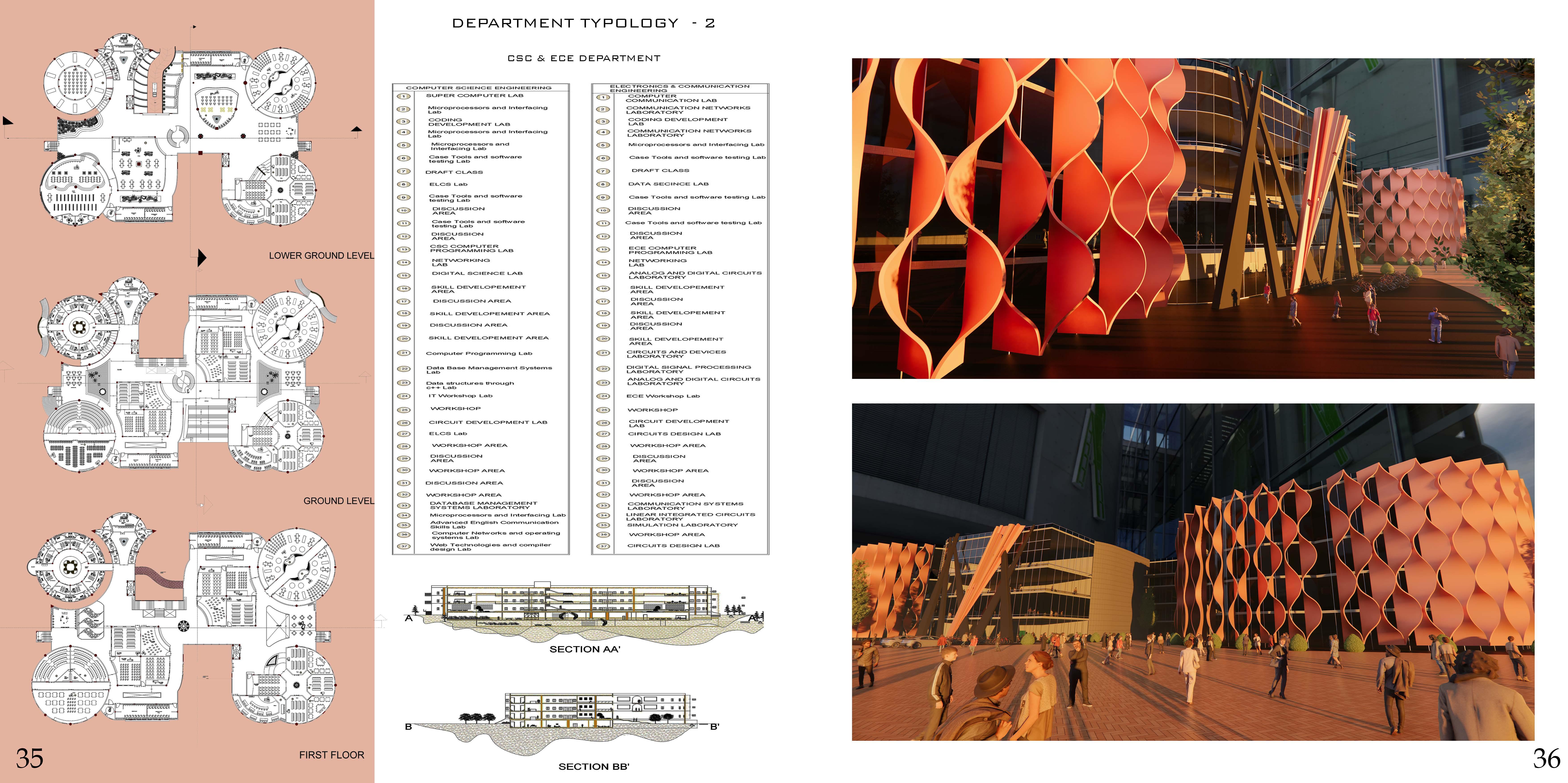 Architecture Portfolio by immanuvel_luven - Issuu