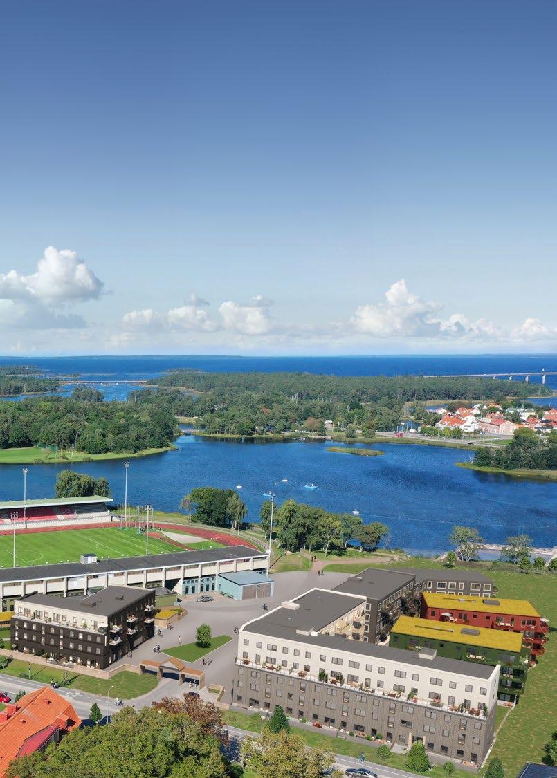 Brf Callmare Fästning by Riksbyggen - Issuu