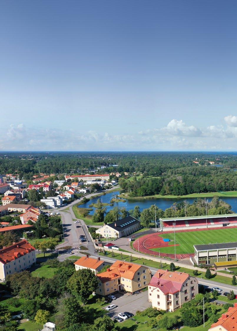 Brf Callmare Fästning by Riksbyggen - Issuu