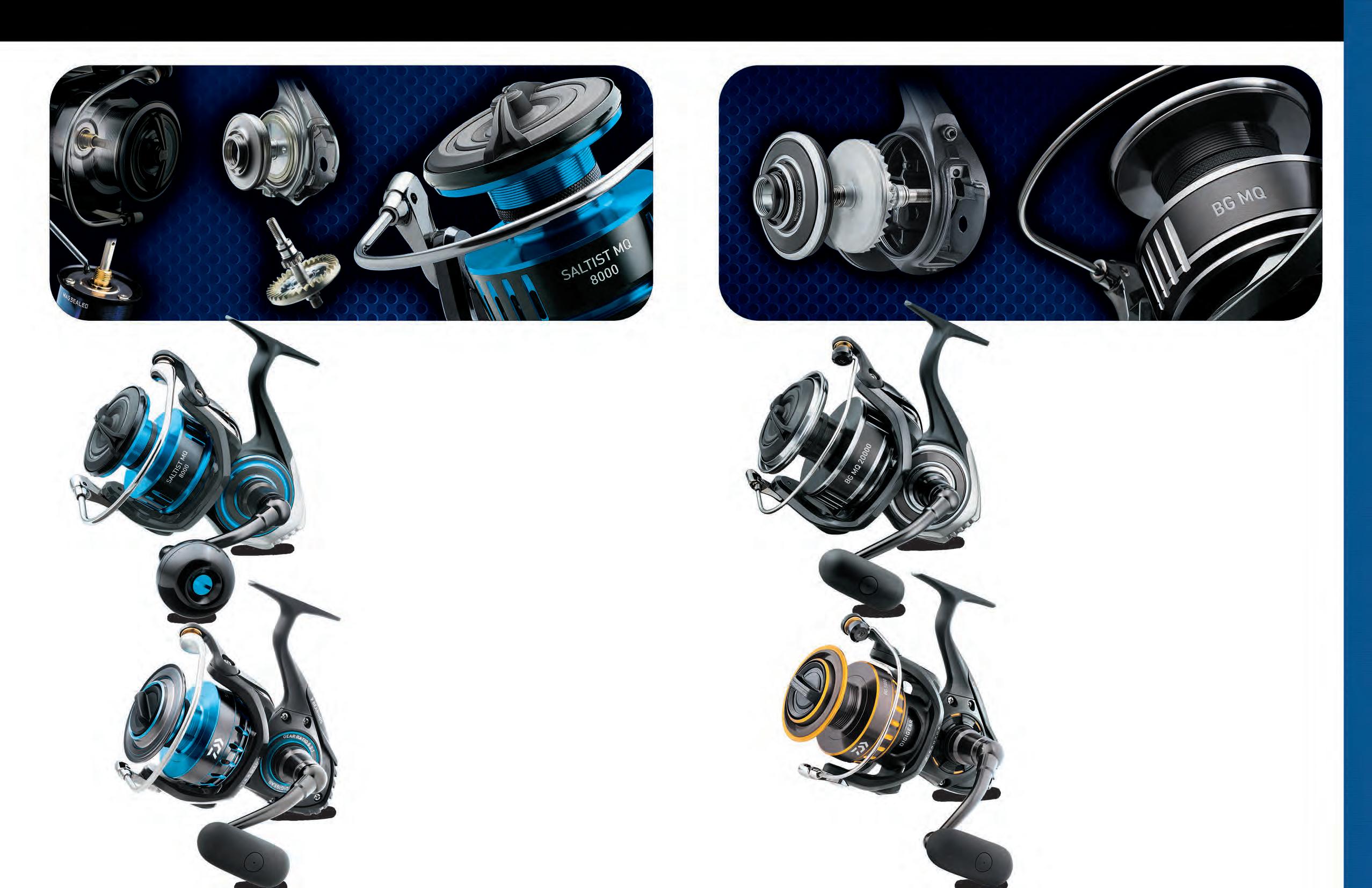 DAIWA CATALOG 2022-23 by daiwaus - Issuu