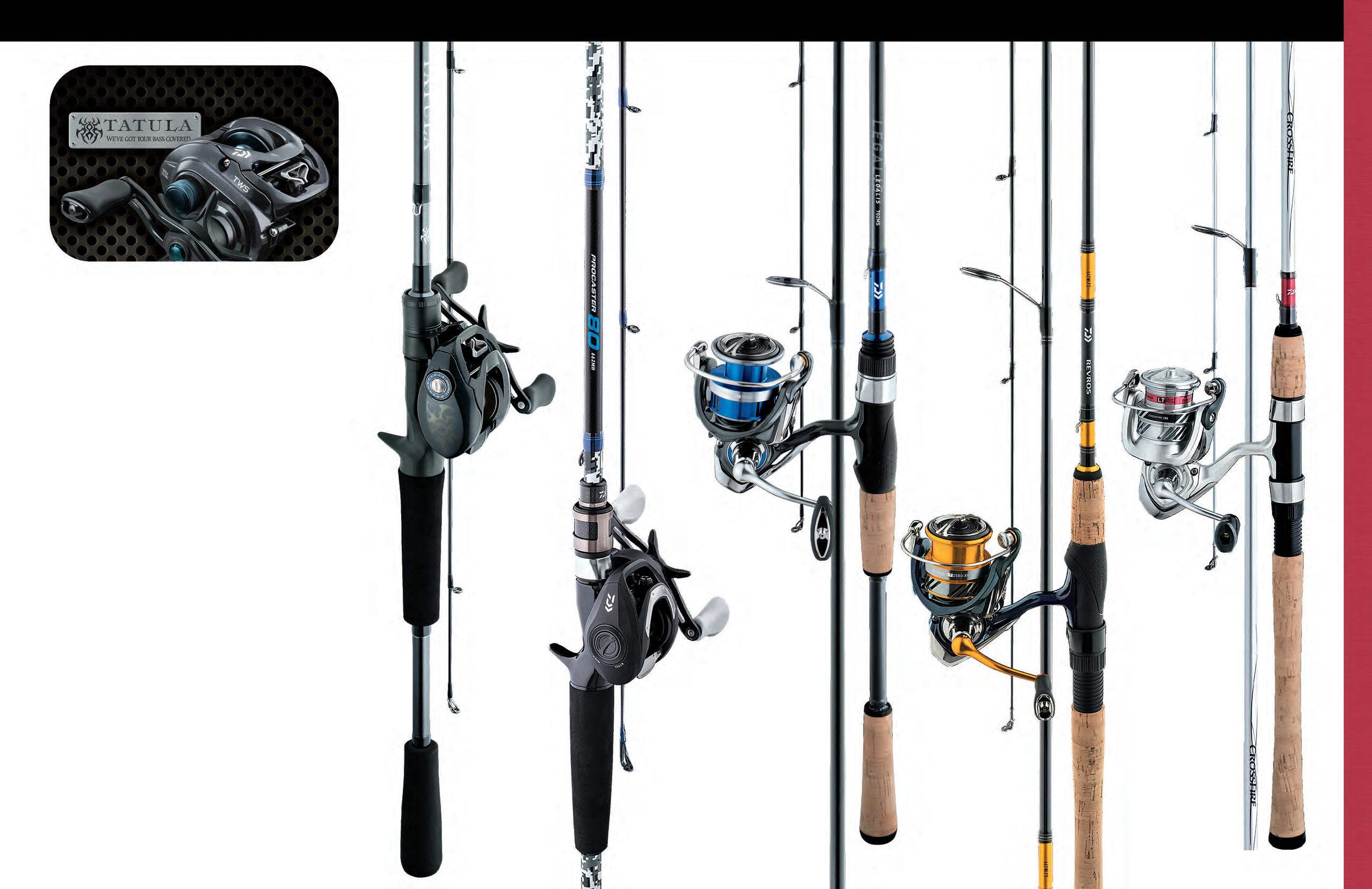 DAIWA CATALOG 2022-23 by daiwaus - Issuu