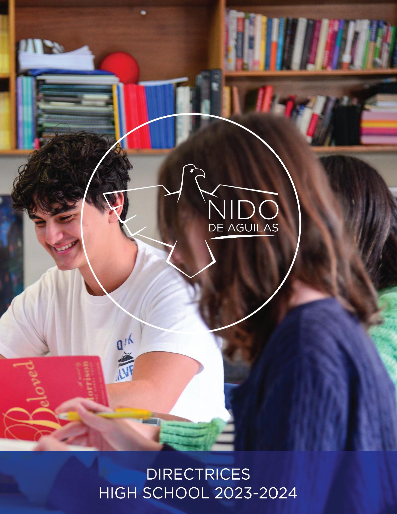 Directrices High School 2023-2024 by International School Nido de Aguilas - Issuu