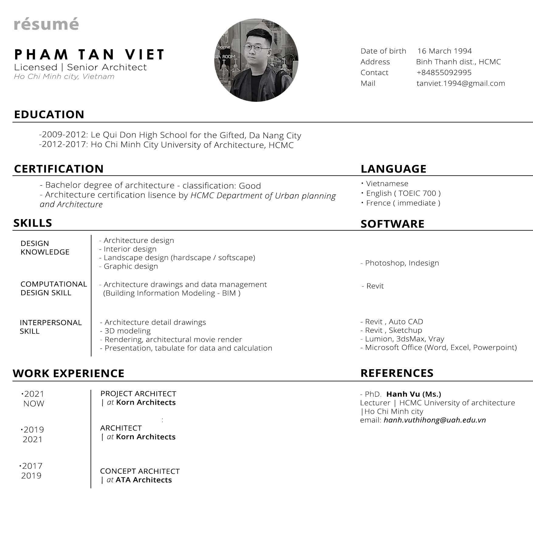 PHAM TAN VIET ARCH. PORTFOLIO 2023 by Phạm Tấn Việt - Issuu