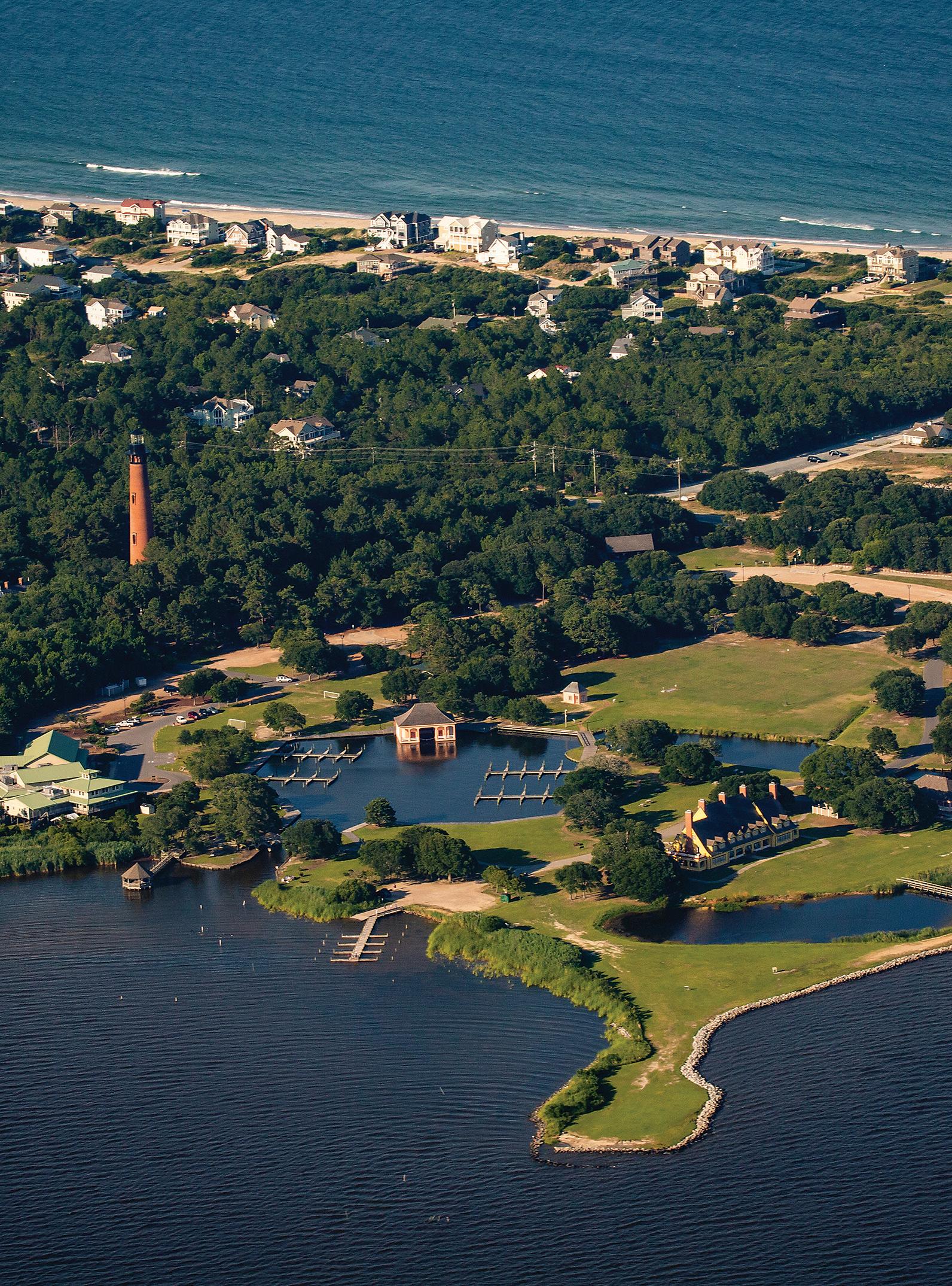 Currituck OBX Visitors Guide by Currituck Outer Banks Department of ...
