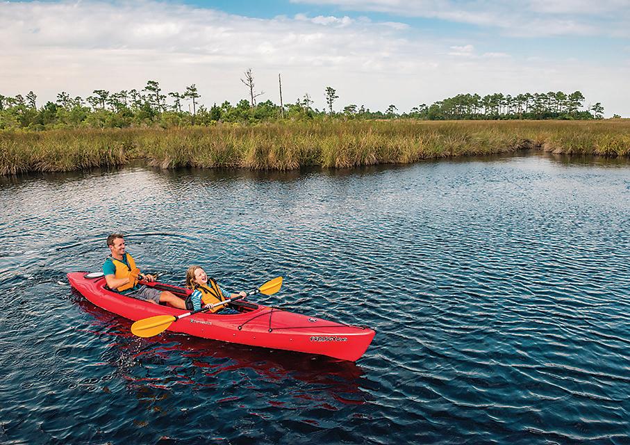 Currituck OBX Visitors Guide by Currituck Outer Banks Department of ...
