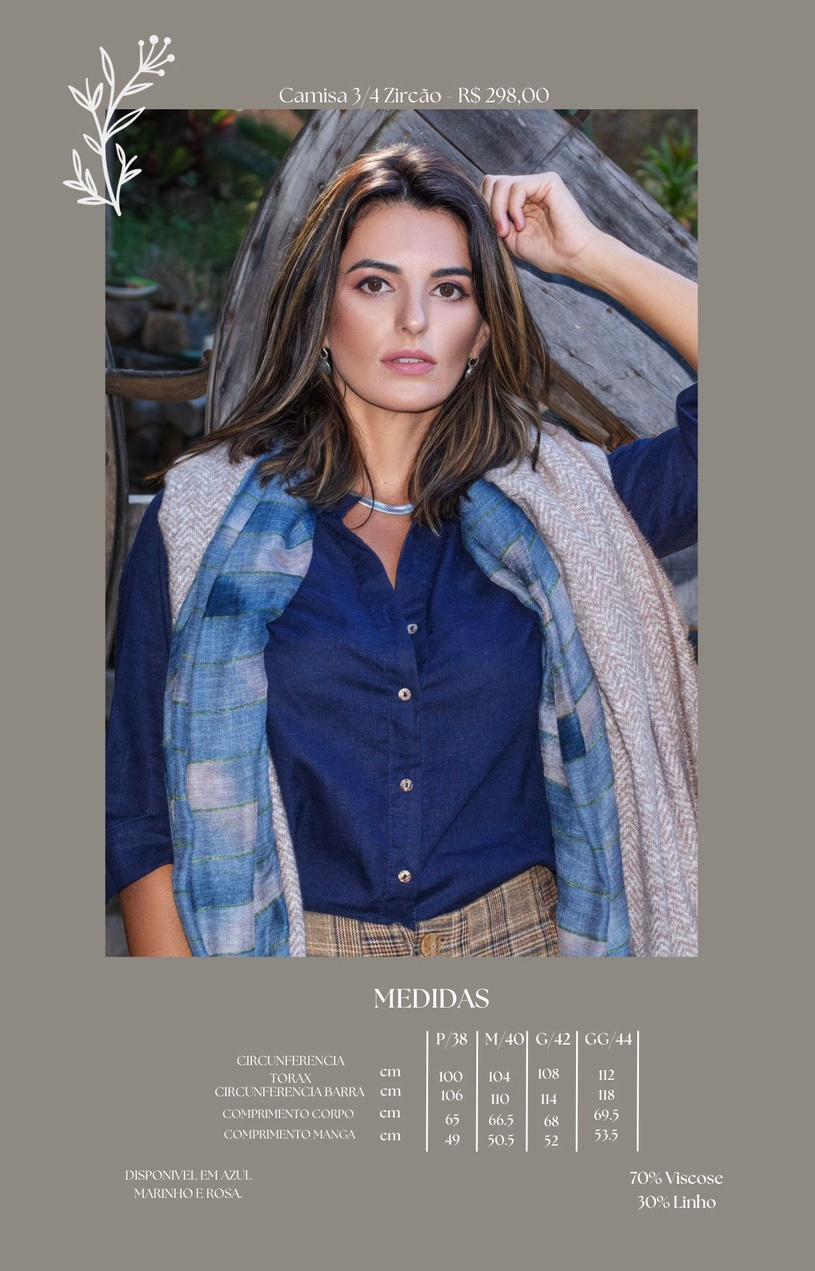 Catálogo Gaia & Théia 2| Outono Inverno 2023 by lojagaia - Issuu