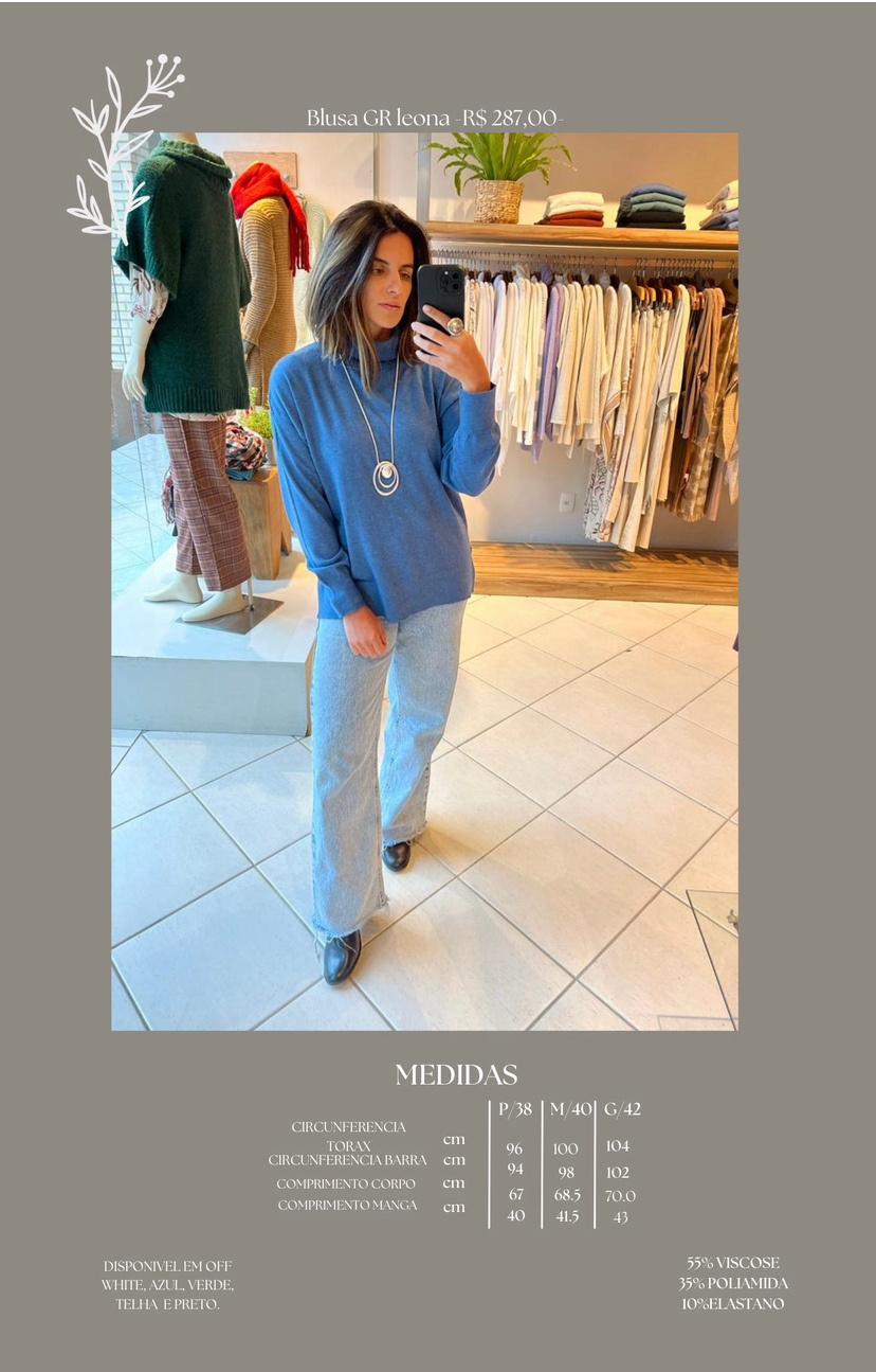 Catálogo Gaia & Théia 2| Outono Inverno 2023 by lojagaia - Issuu