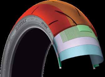 BRIDGESTONE MOTORCYCLE TYRES | Australian Catalogue by McLeod ...