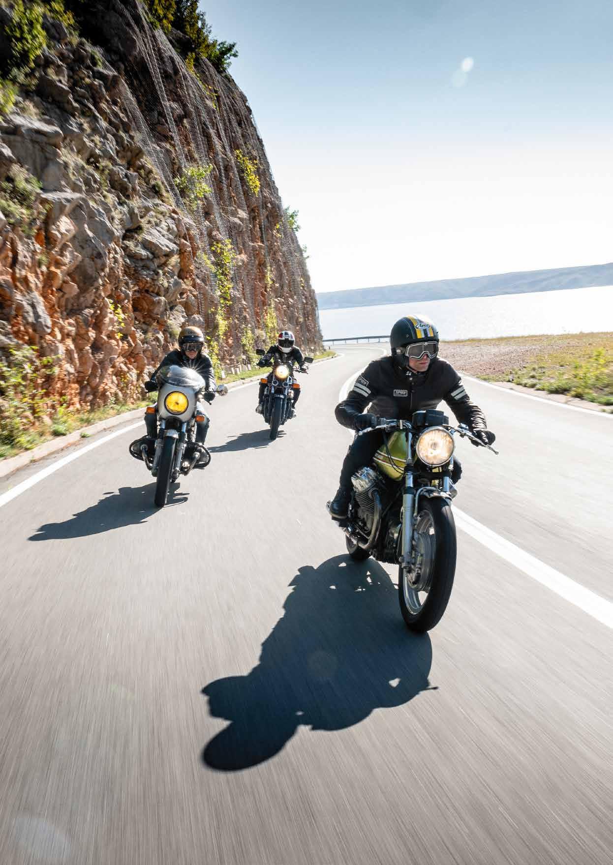 BRIDGESTONE MOTORCYCLE TYRES | Australian Catalogue by McLeod ...