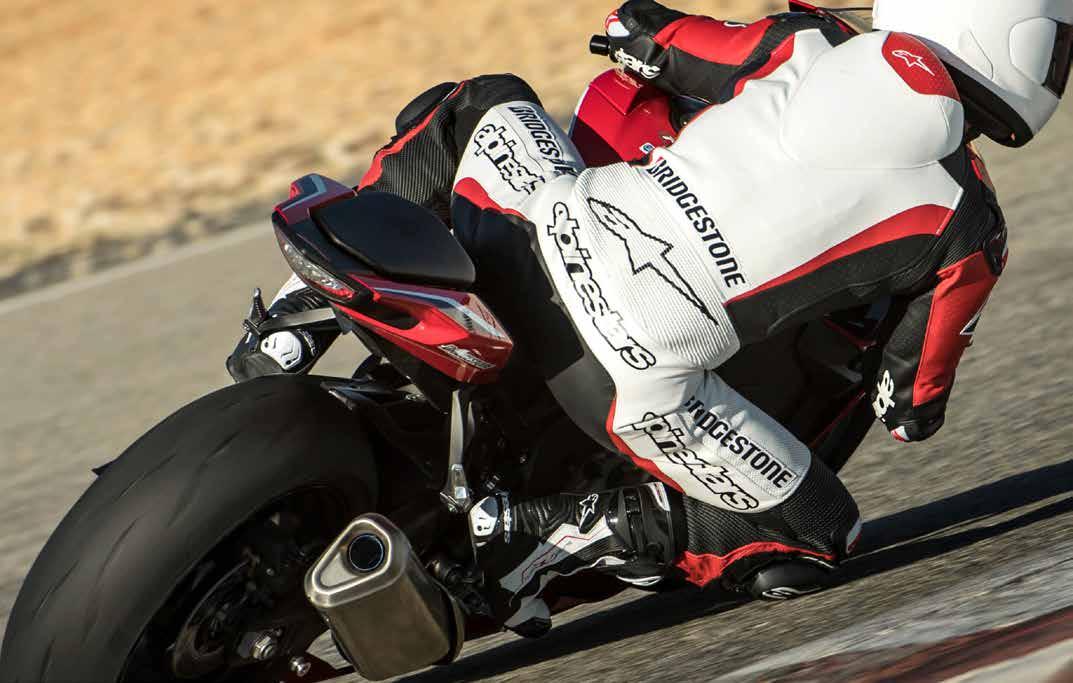 BRIDGESTONE MOTORCYCLE TYRES | Australian Catalogue by McLeod ...