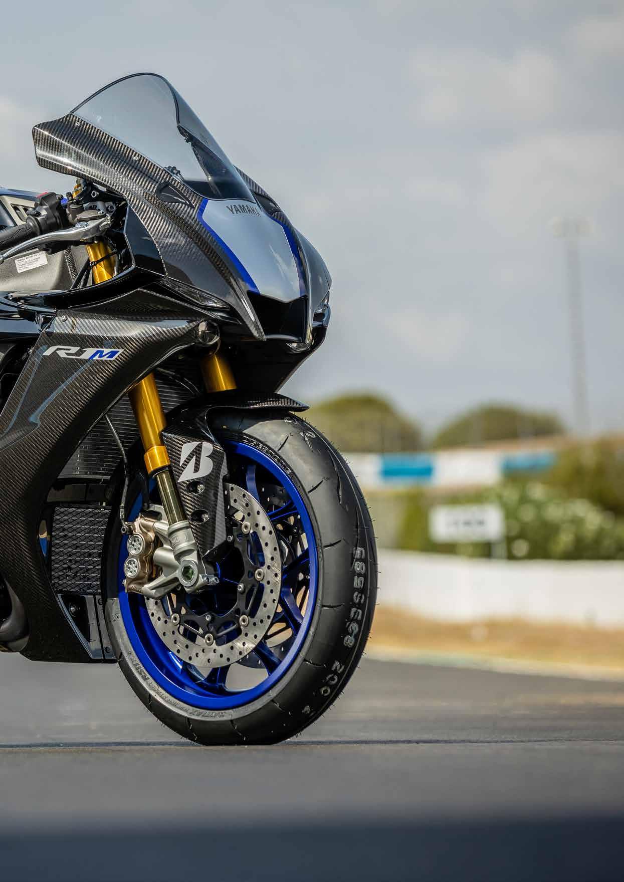 BRIDGESTONE MOTORCYCLE TYRES | Australian Catalogue by McLeod ...