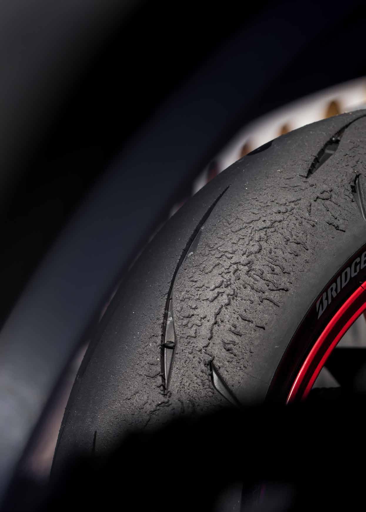 BRIDGESTONE MOTORCYCLE TYRES | Australian Catalogue by McLeod ...