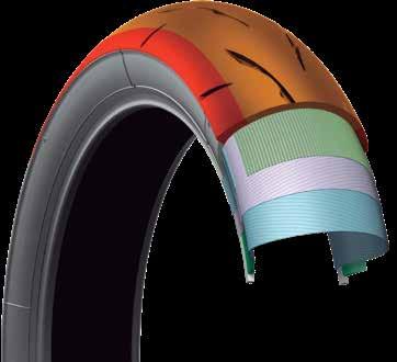 BRIDGESTONE MOTORCYCLE TYRES | Australian Catalogue by McLeod ...