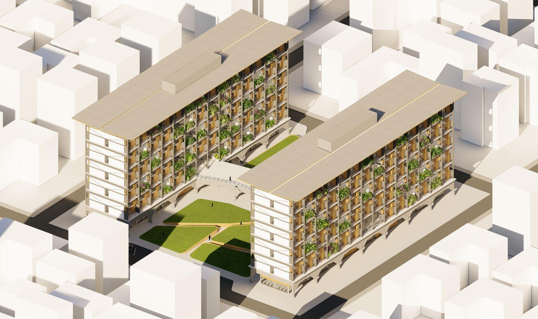 PORTFÓLIO ARQUITETURA | Luigi Sakamoto by Luigi Mitsuyoshi Sakamoto - Issuu