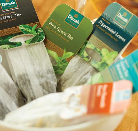 Dilmah Story by Dilmah - Issuu