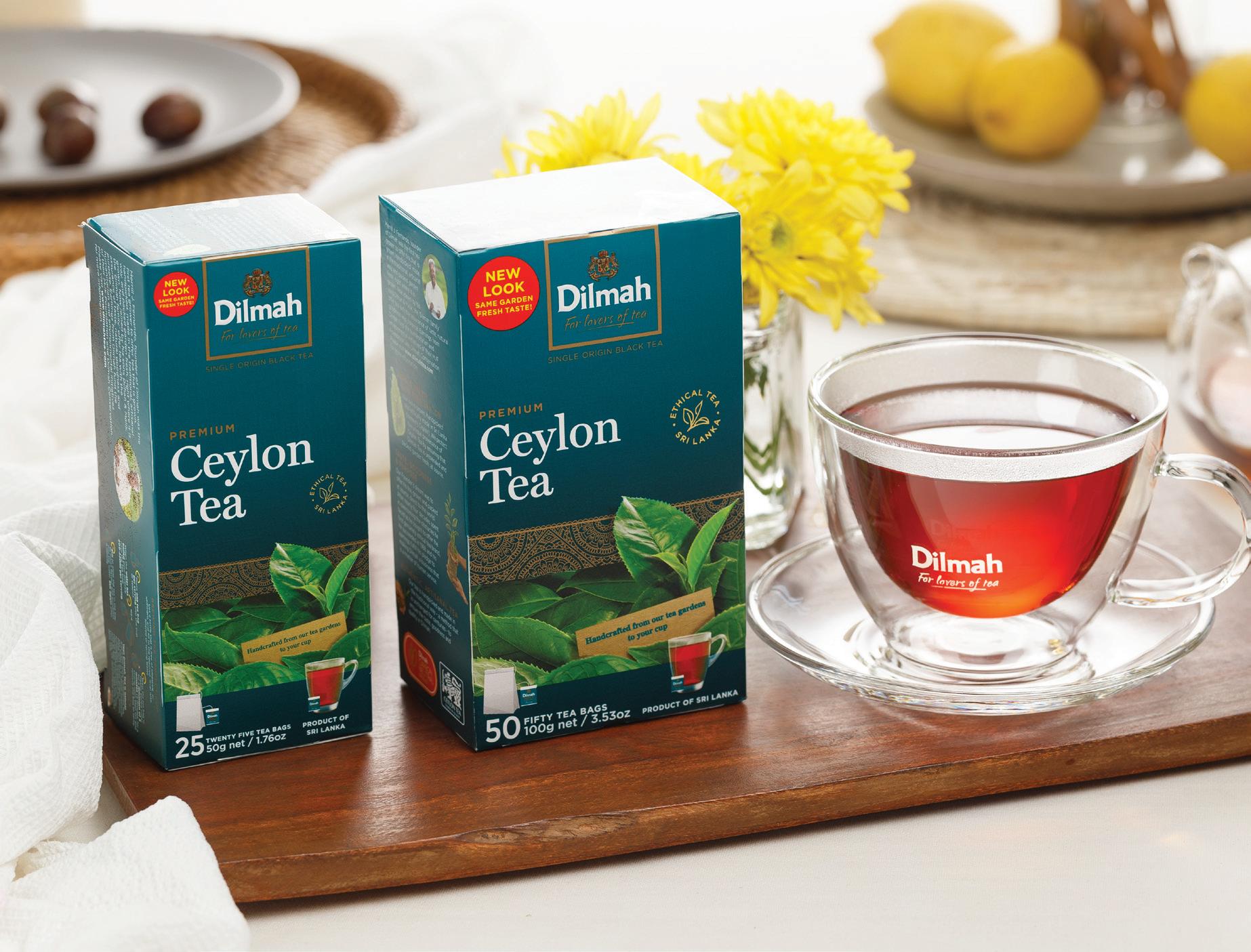 Dilmah Story by Dilmah - Issuu