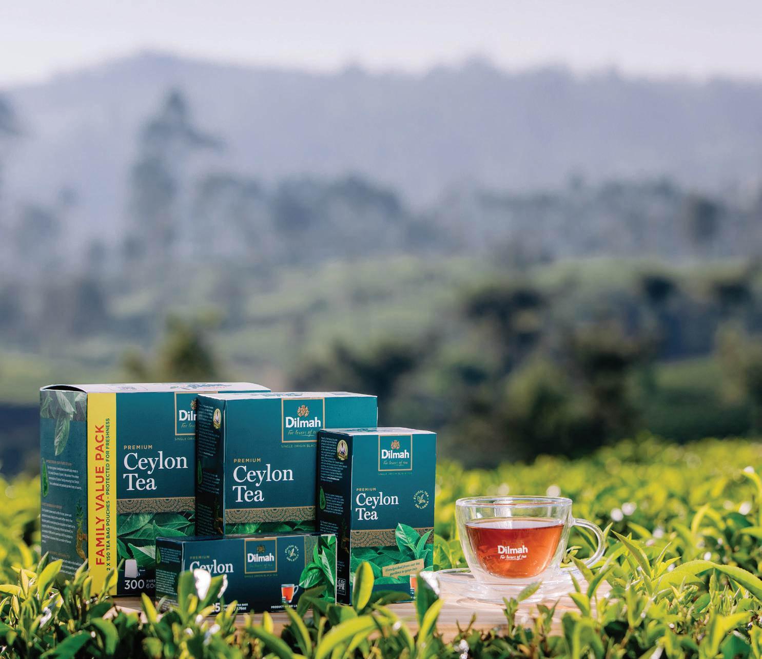 Dilmah Story by Dilmah - Issuu