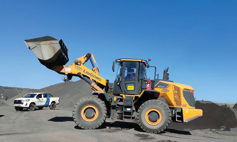 Quarrying Africa ISSUE 3 2023 by quarryingafrica - Issuu Quarrying Africa ISSUE 3 2023 by quarryingafrica - Issuu
