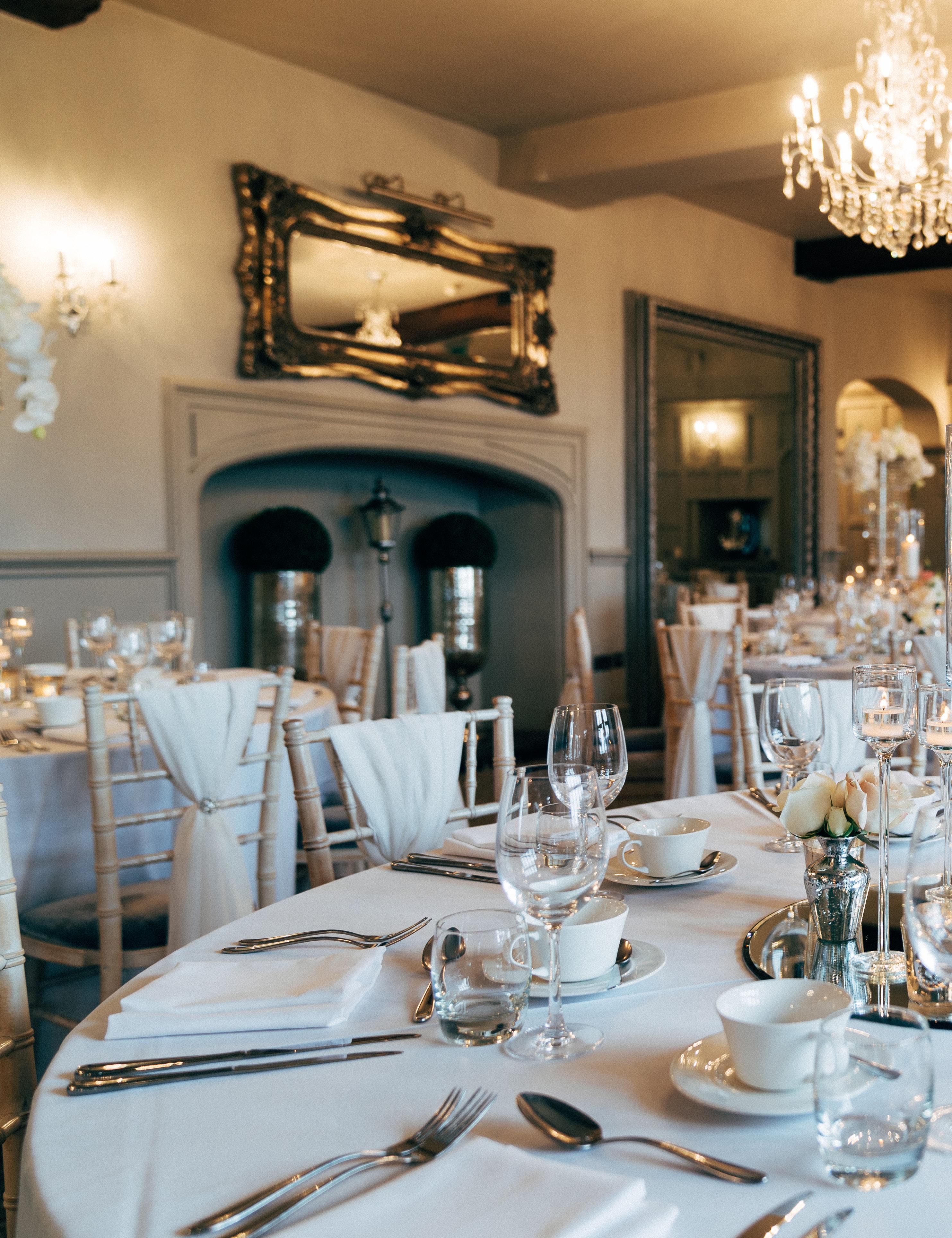 Weston Hall Menu Pack by WestonHallWeddings - Issuu