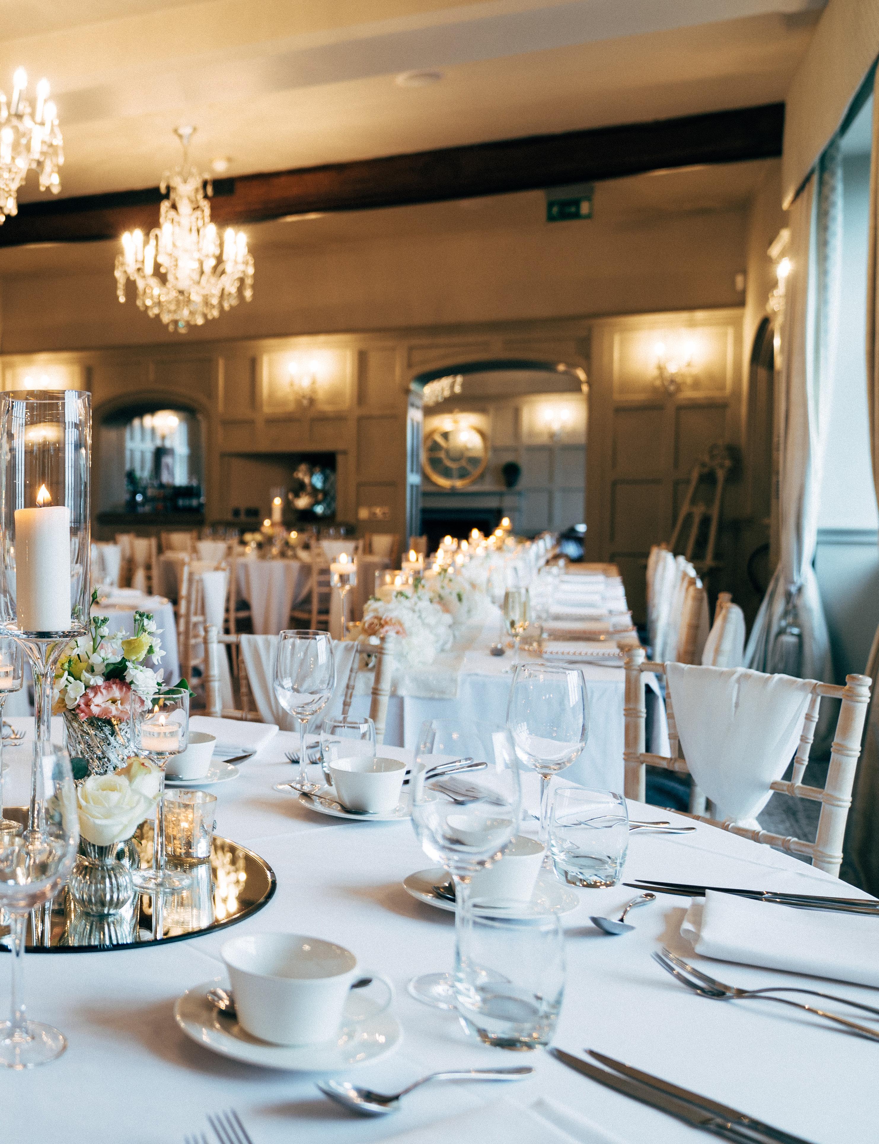 Weston Hall Menu Pack by WestonHallWeddings - Issuu