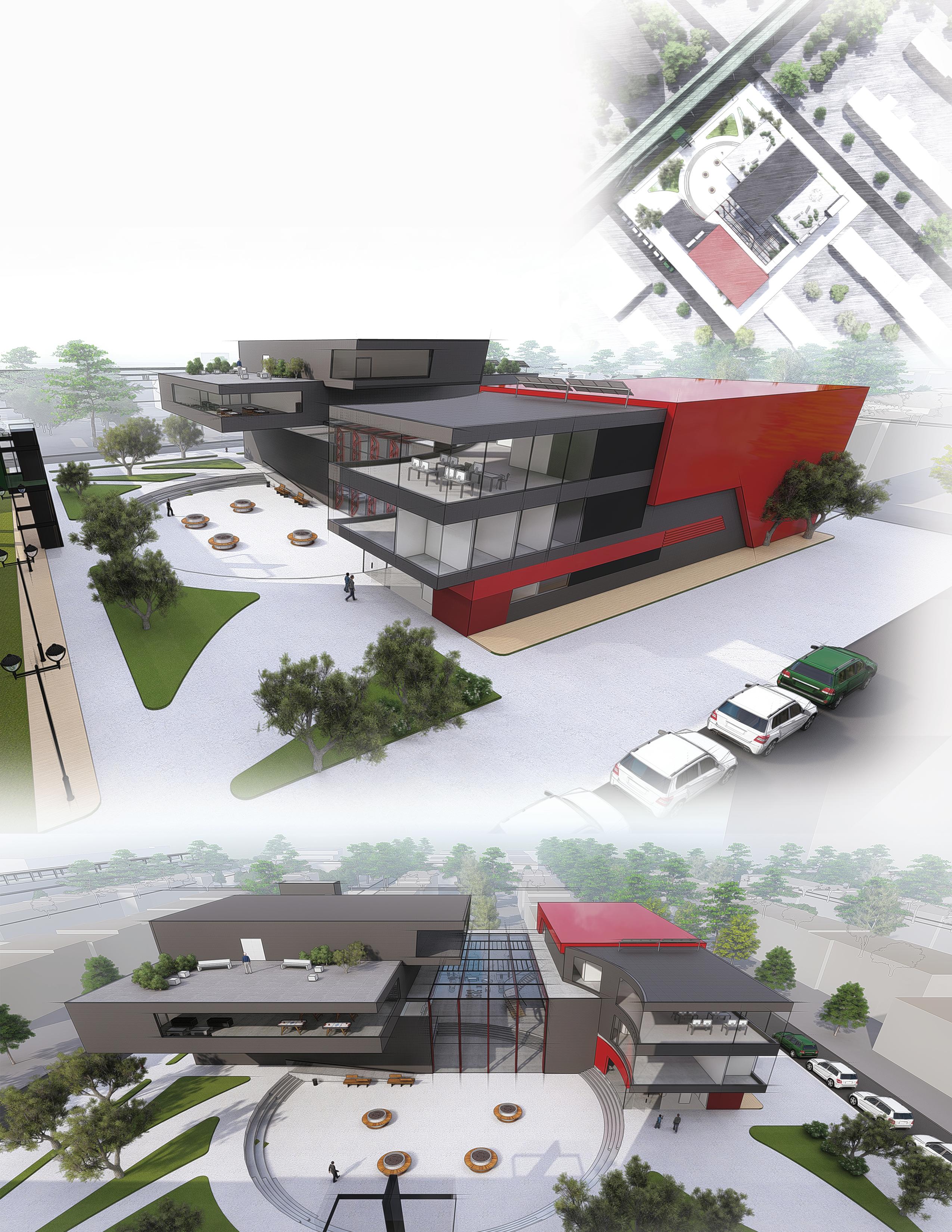 Joel Cardenas - Architectural Portfolio by Joel Cardenas - Issuu