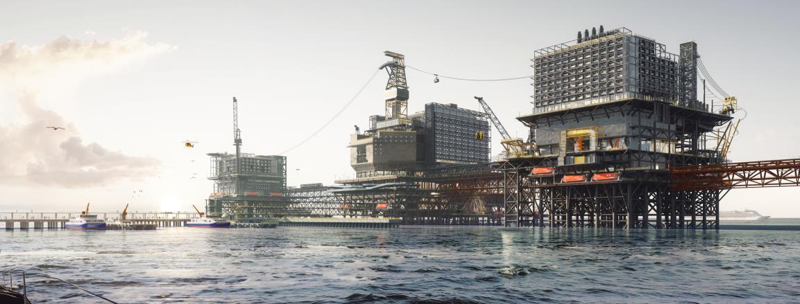 The Rig construction updates