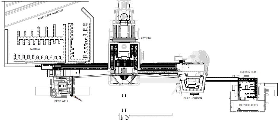 The Rig construction updates