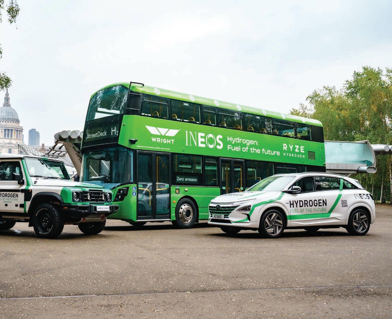 25 years INEOS: Game changer in chemistry since 1998 by ineosbelgium ...