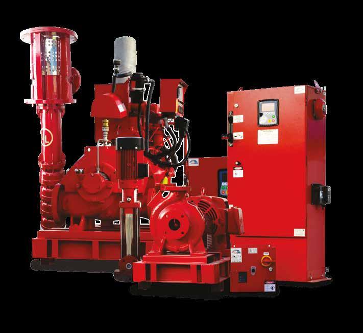 FIRE PUMP SYSTEMS by SFFECO GLOBAL - Issuu