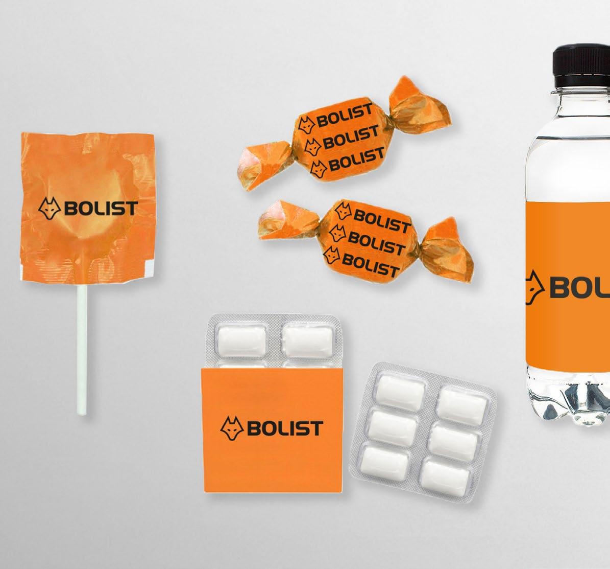 BOLIST PRODUKTKATALOG by Avisera - Issuu
