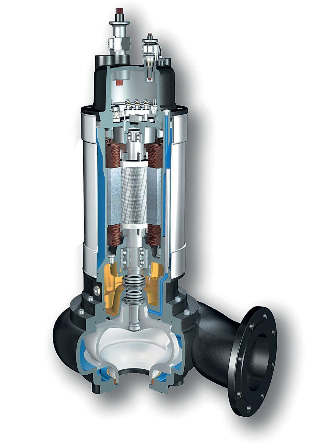 PUMPS FOR WASTEWATER TREATMENT by homa-pumpen - Issuu