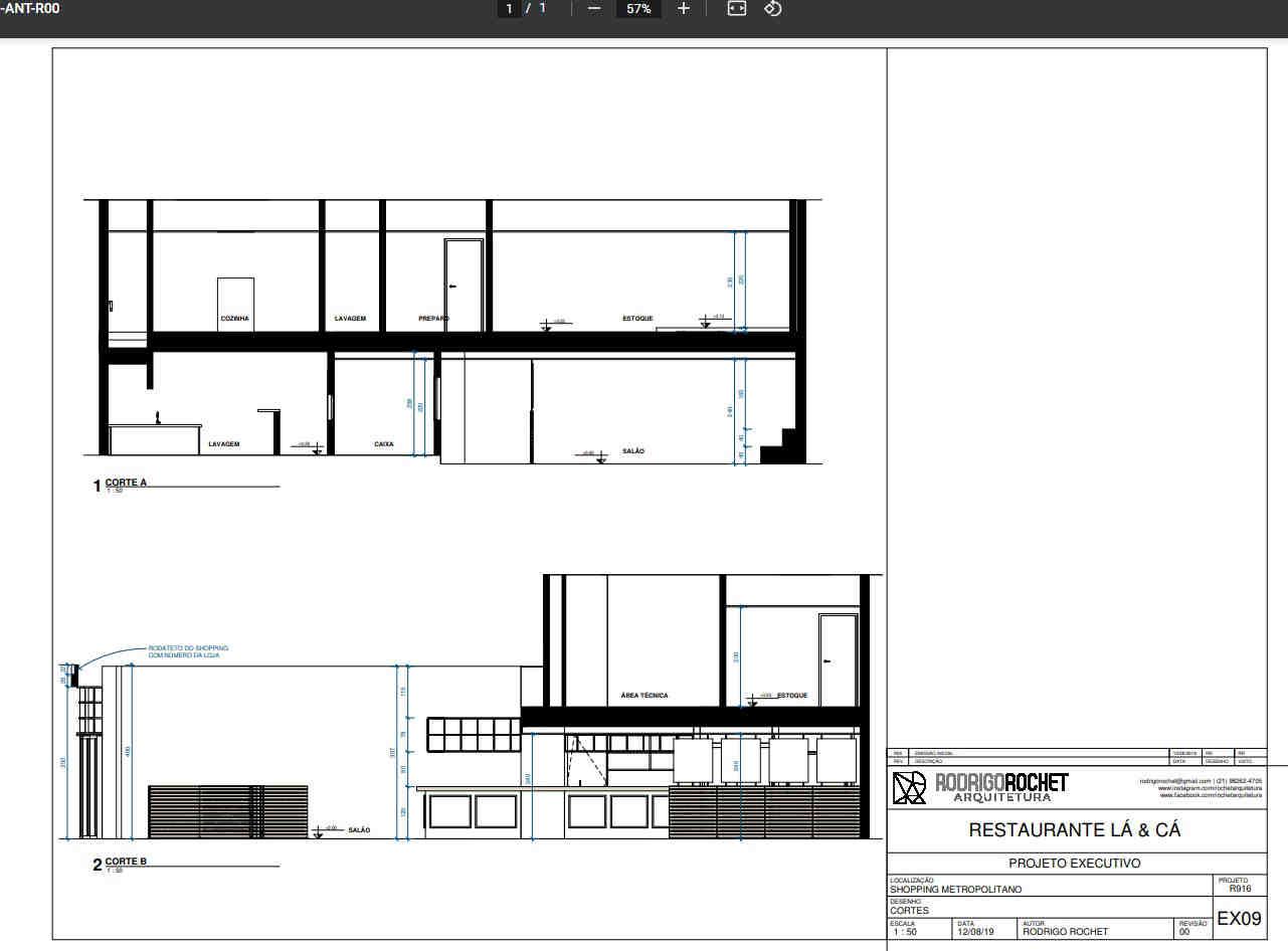 PORTFOLIO OF CONSTRUCTED PROJECTS by Rodrigo Rochet - Issuu