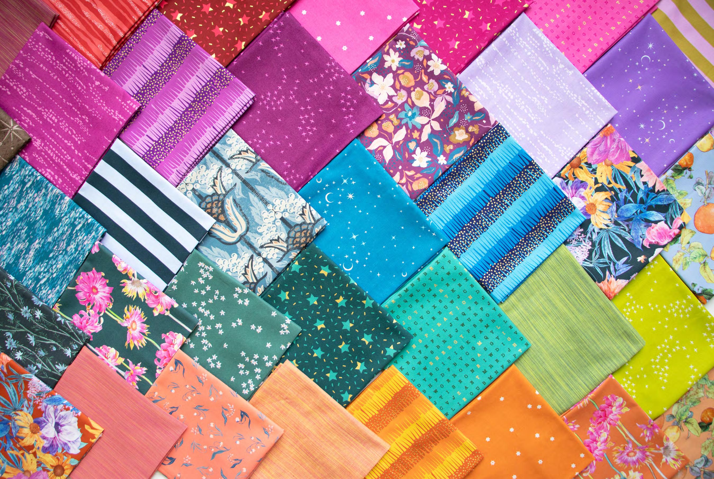 FIGO April 2023 Lookbook by FIGO Fabrics - Issuu