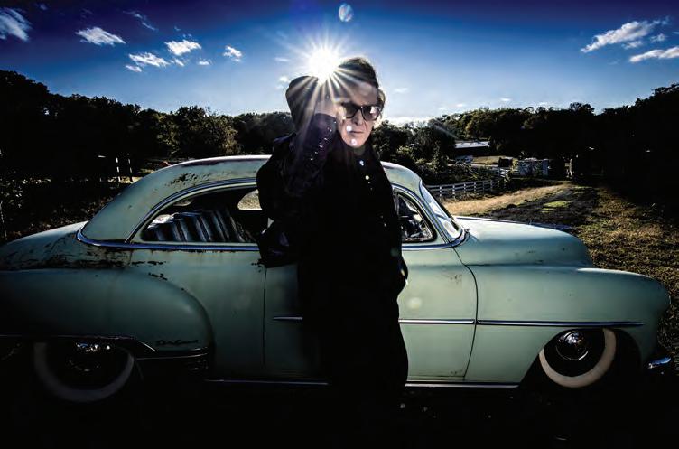 Mary Balint Lowrider